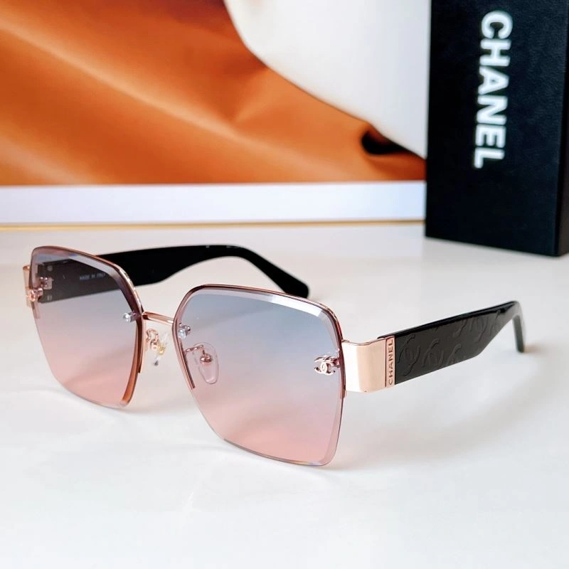 Indistinguishable Chanel Sunglasses