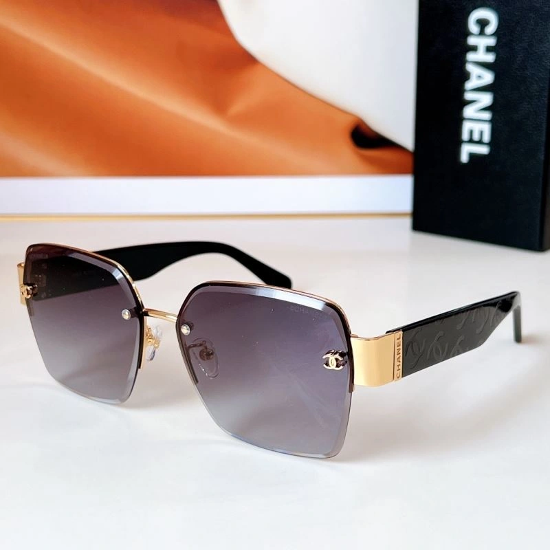 Indistinguishable Chanel Sunglasses