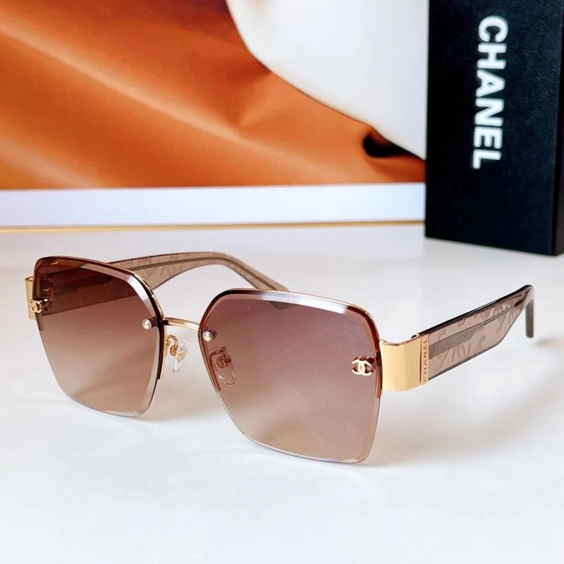 Indistinguishable Chanel Sunglasses