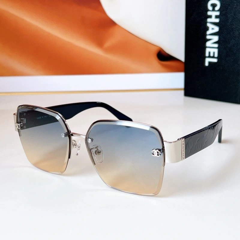 Indistinguishable Chanel Sunglasses