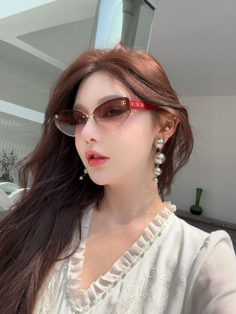 Chanel Sunglasses