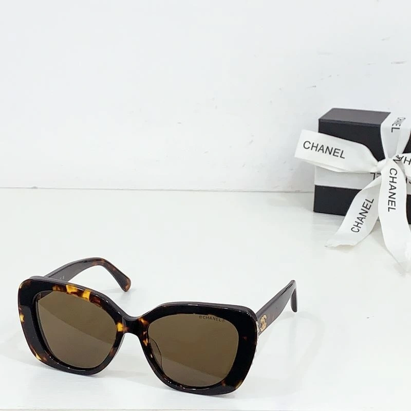 Official Chanel Sunglasses