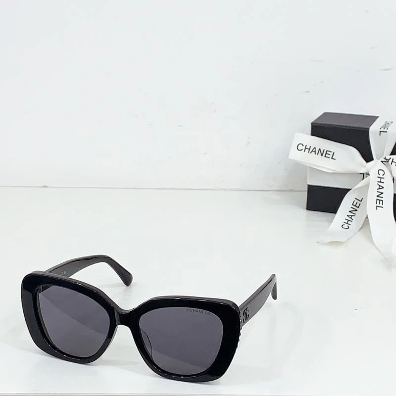 Official Chanel Sunglasses