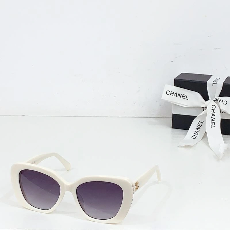 Official Chanel Sunglasses
