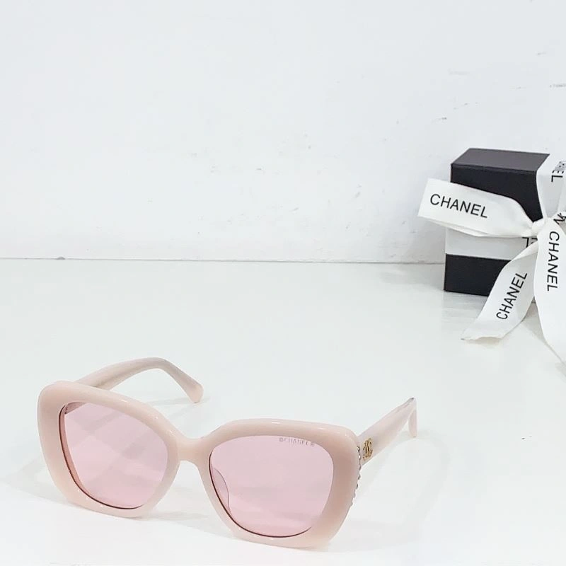 Official Chanel Sunglasses