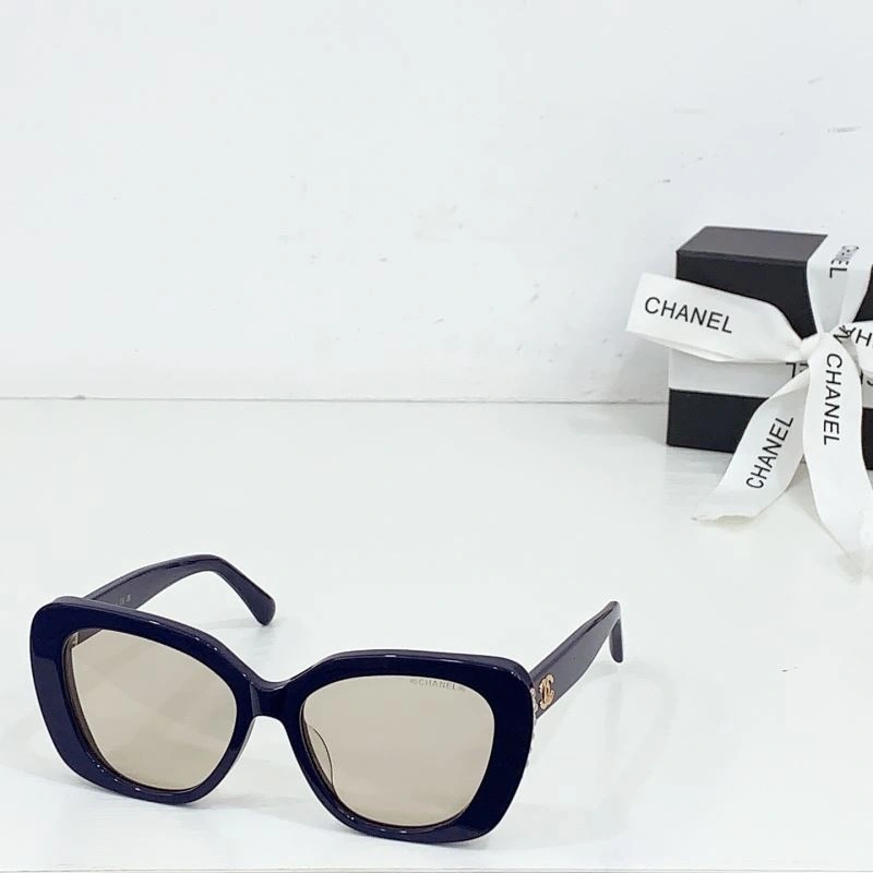Official Chanel Sunglasses