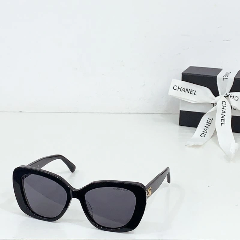 Official Chanel Sunglasses