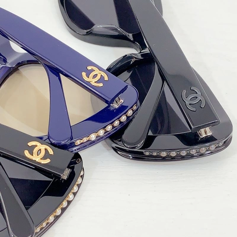 Official Chanel Sunglasses