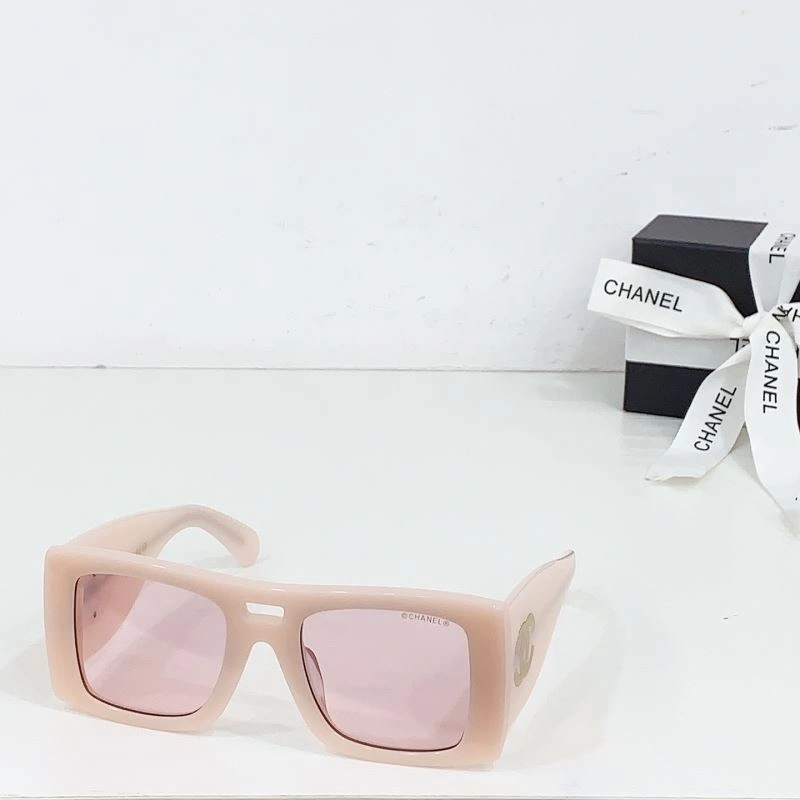 Official Chanel Sunglasses