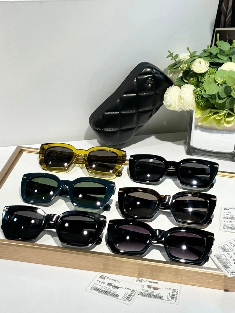 Economical Chanel Sunglasses