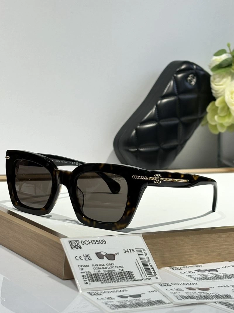 Economical Chanel Sunglasses
