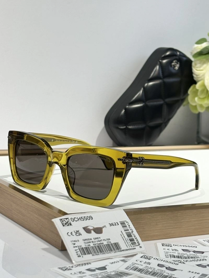 Economical Chanel Sunglasses