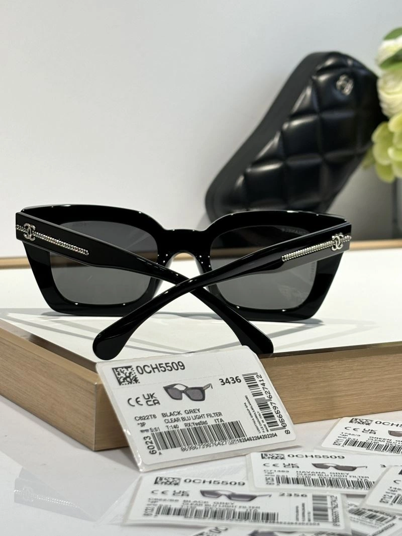 Economical Chanel Sunglasses