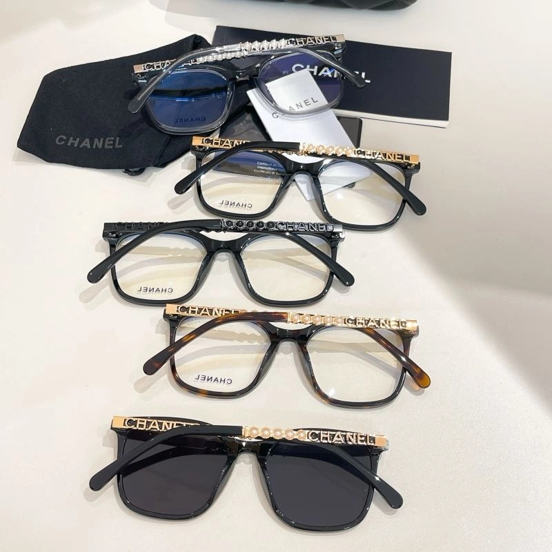 Affordable Chanel Sunglasses