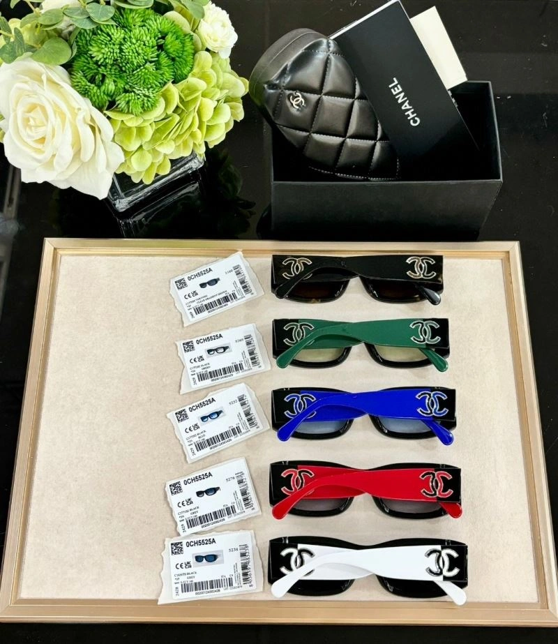 Bargain Chanel Sunglasses
