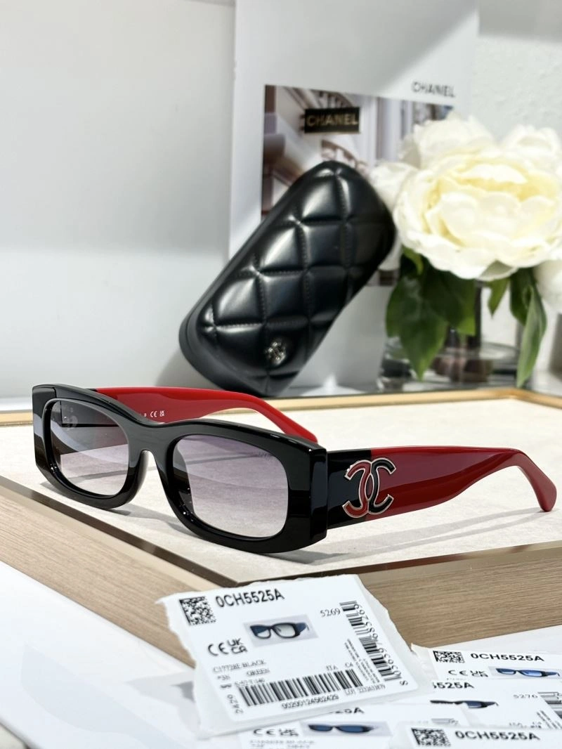 Bargain Chanel Sunglasses