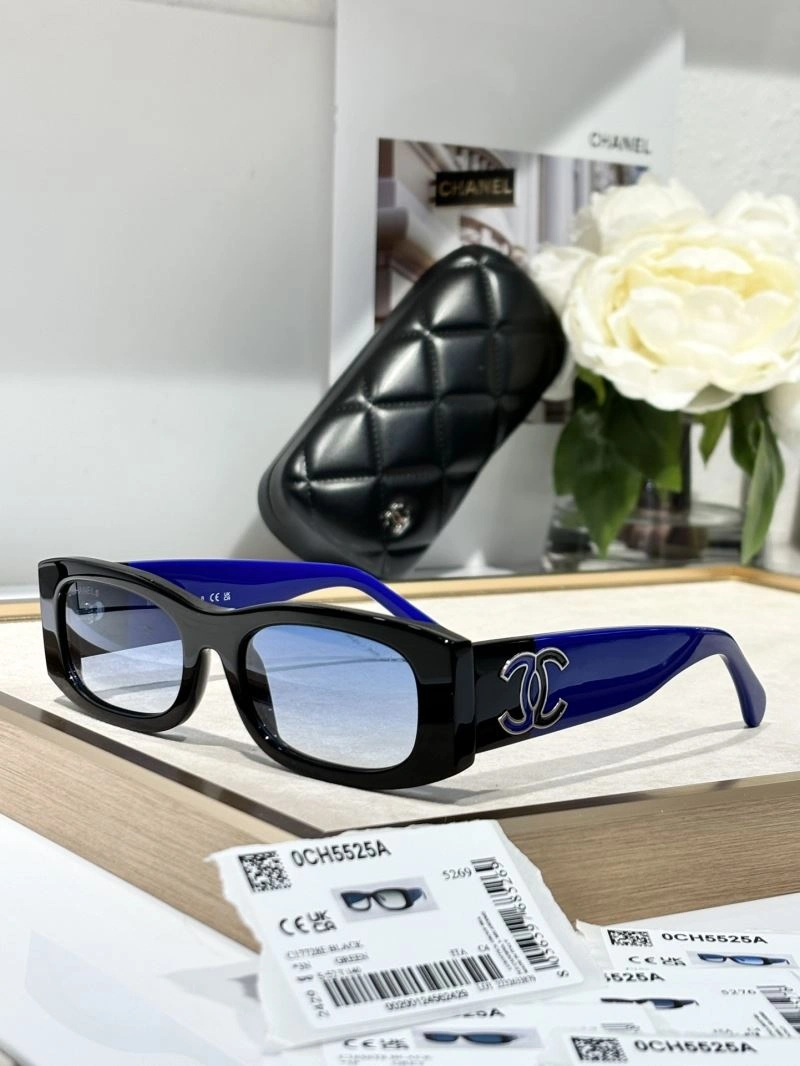 Bargain Chanel Sunglasses