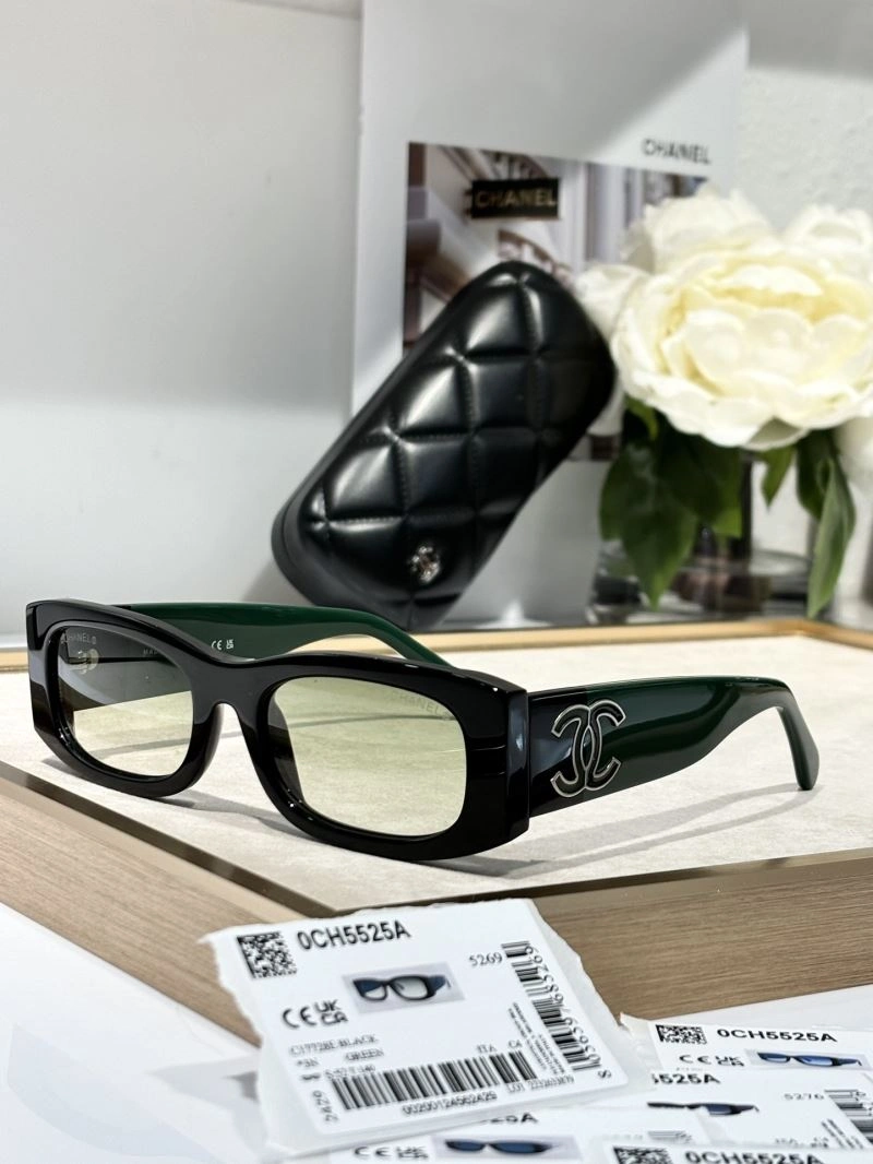 Bargain Chanel Sunglasses