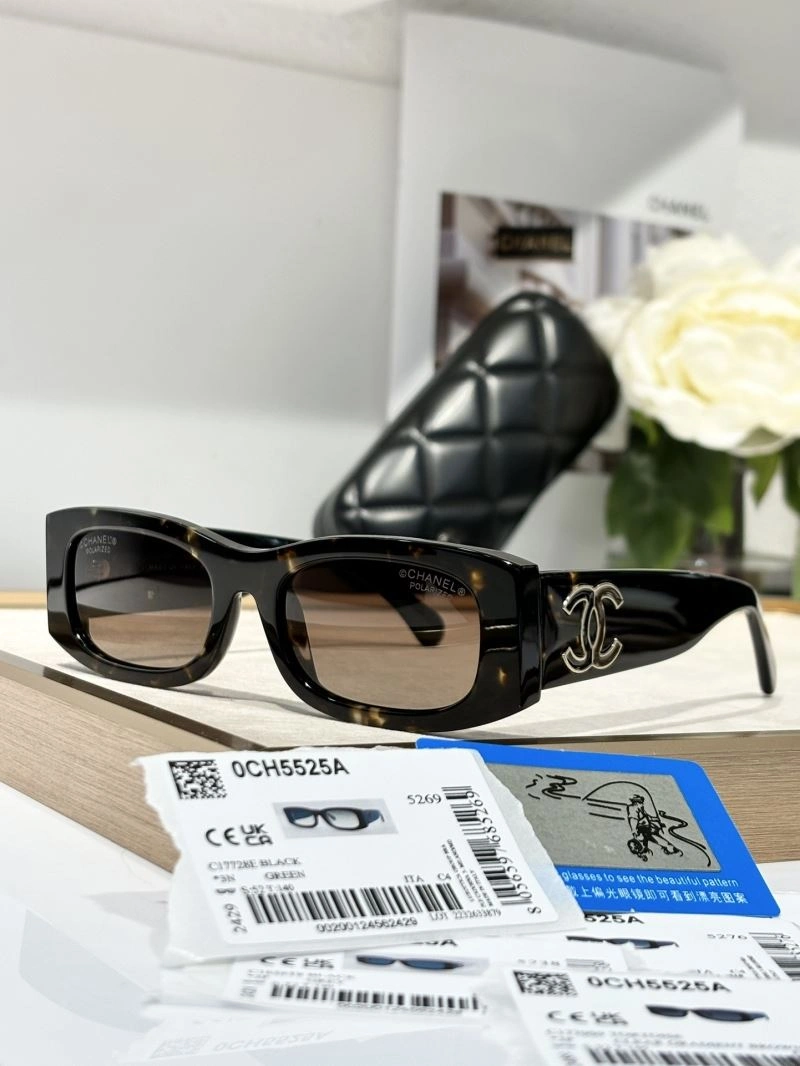 Bargain Chanel Sunglasses
