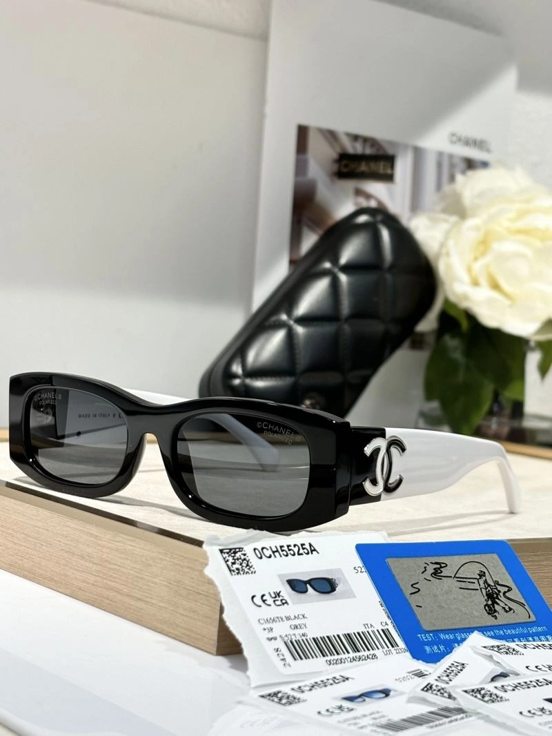Bargain Chanel Sunglasses