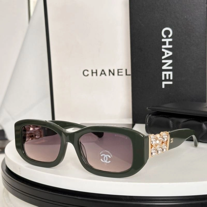 Original Chanel Sunglasses
