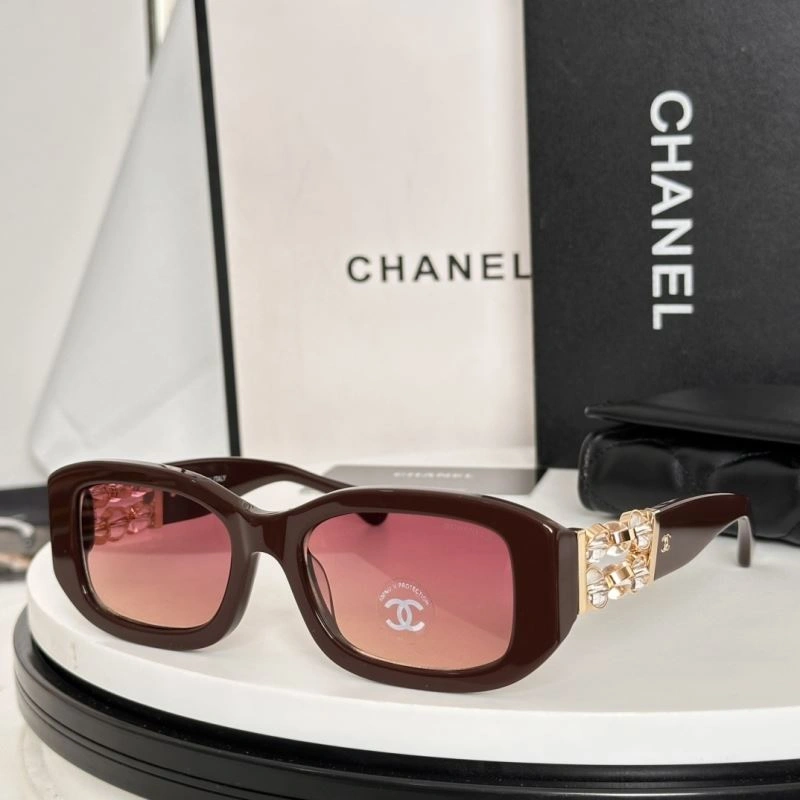 Original Chanel Sunglasses
