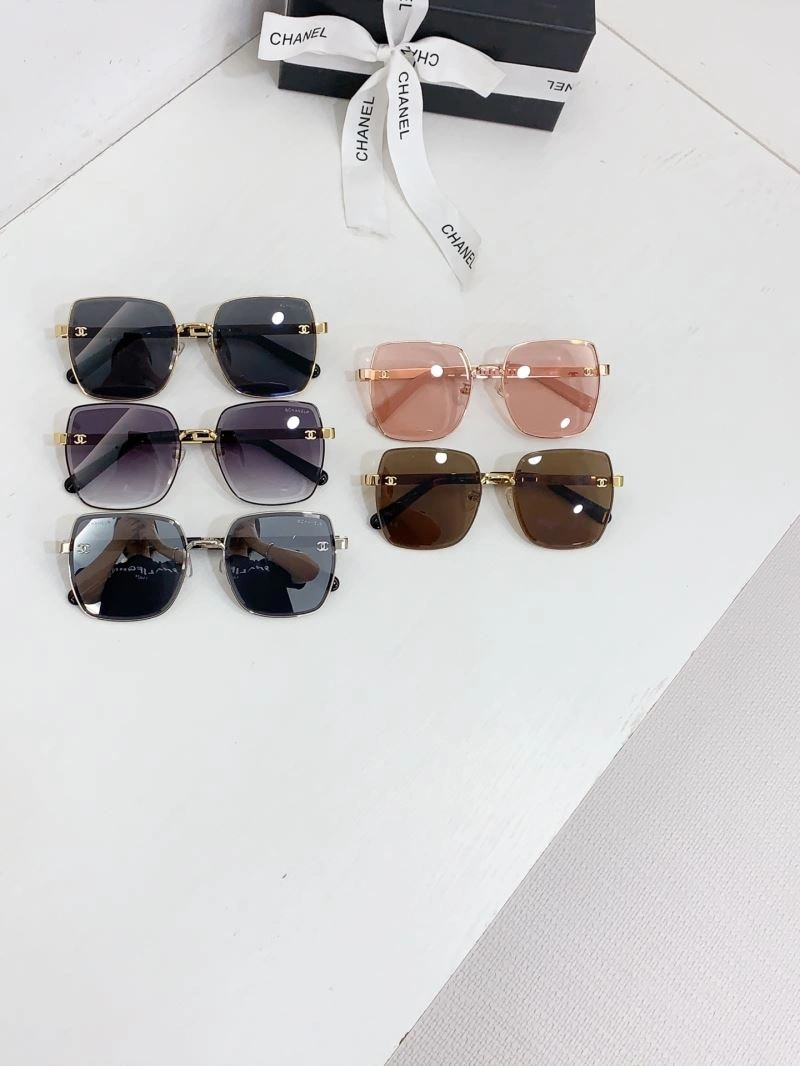 Chanel Sunglasses