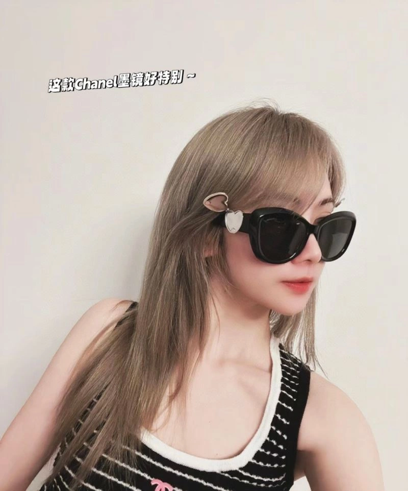 Chanel Sunglasses