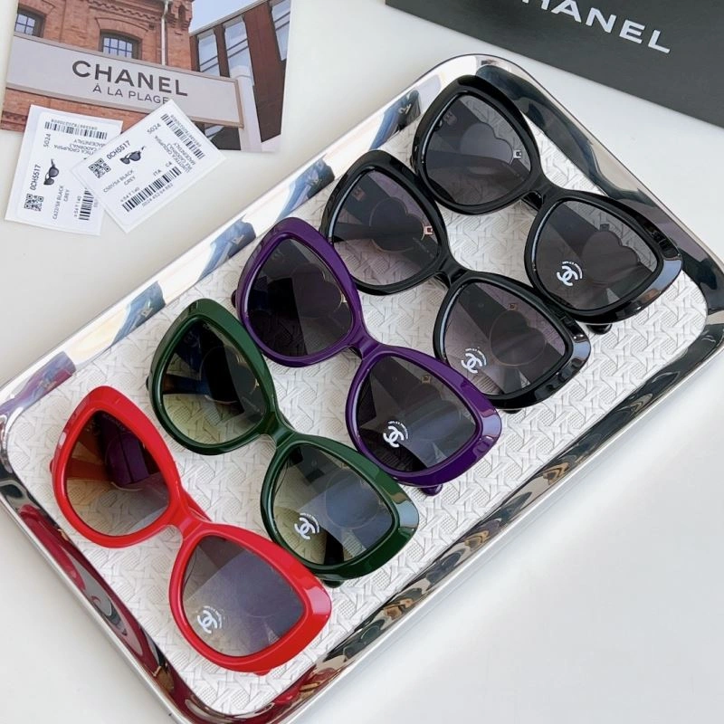 Economical Chanel Sunglasses