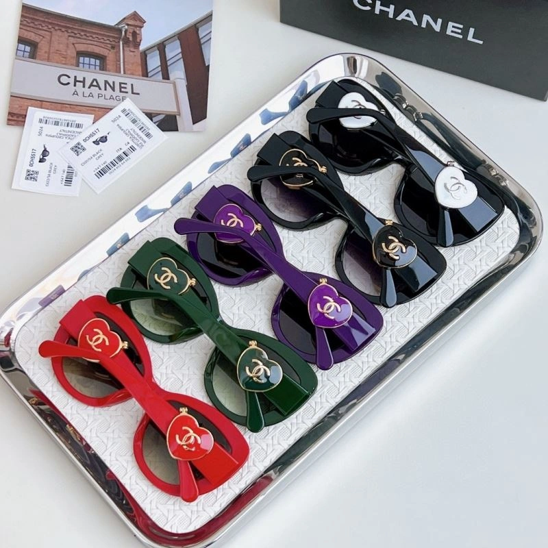 Economical Chanel Sunglasses