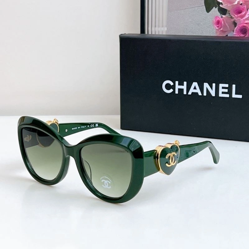 Economical Chanel Sunglasses
