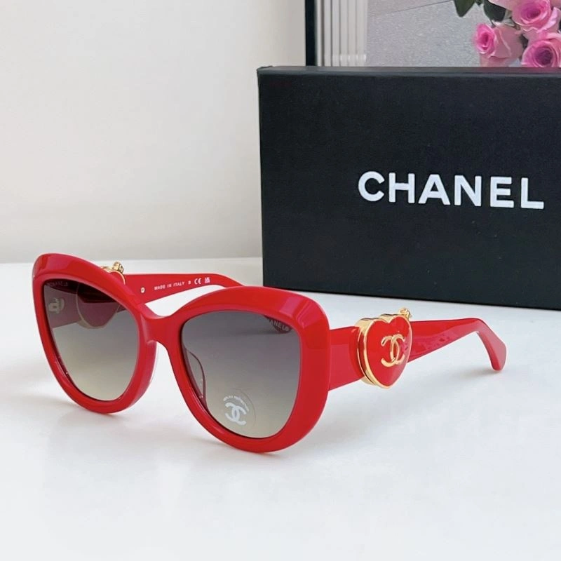 Economical Chanel Sunglasses