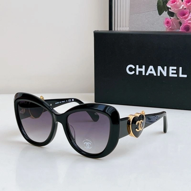 Economical Chanel Sunglasses