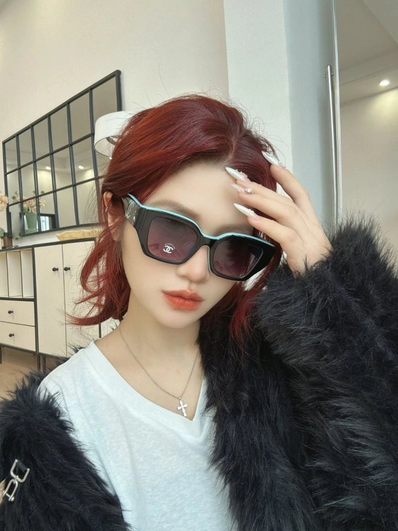 Chanel Sunglasses