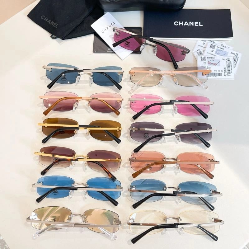 Economical Chanel Sunglasses