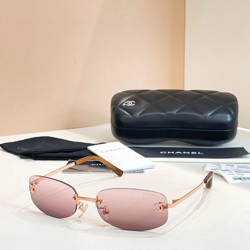 Economical Chanel Sunglasses