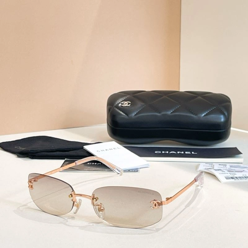 Economical Chanel Sunglasses