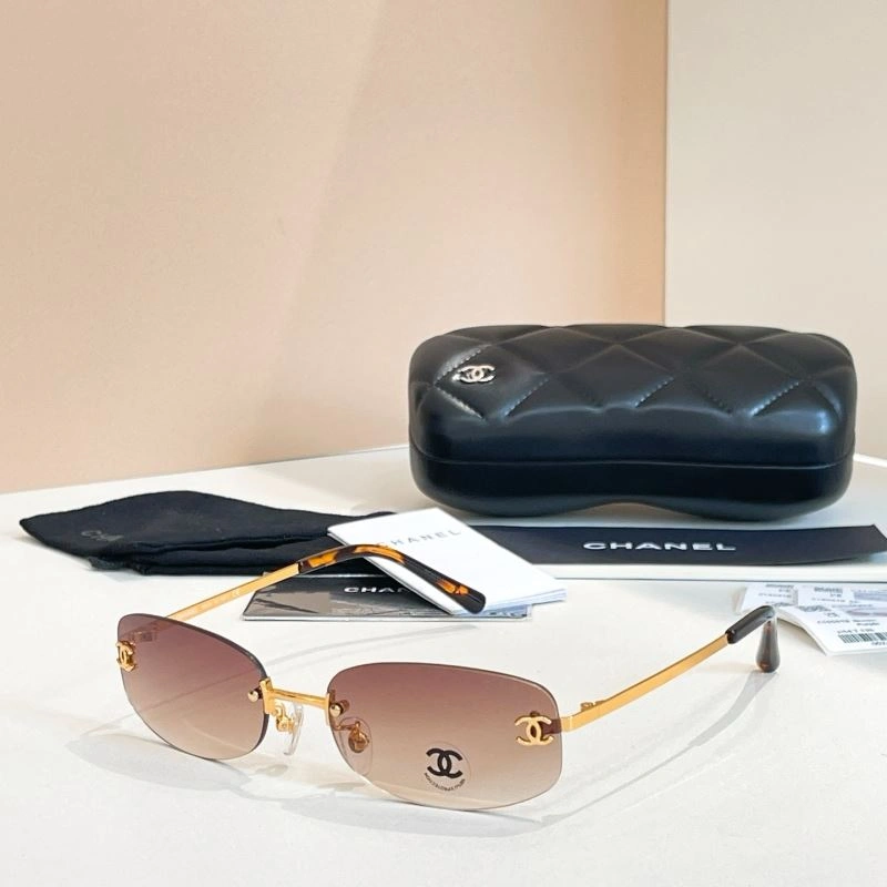 Economical Chanel Sunglasses