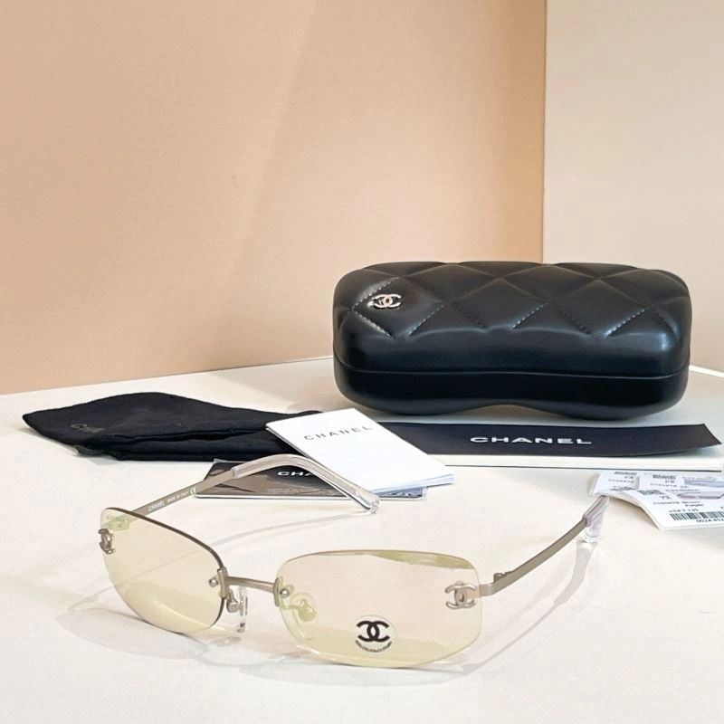 Factory-made Chanel Sunglasses