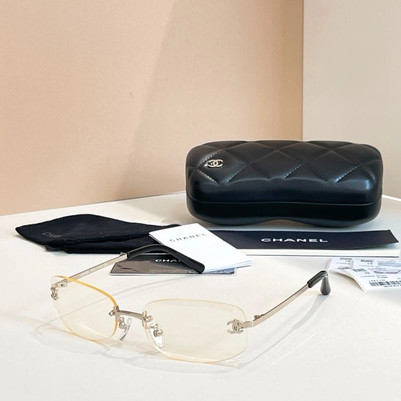 Factory-made Chanel Sunglasses