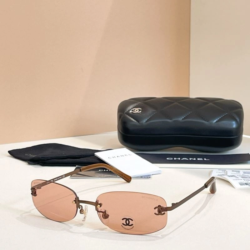 Factory-made Chanel Sunglasses