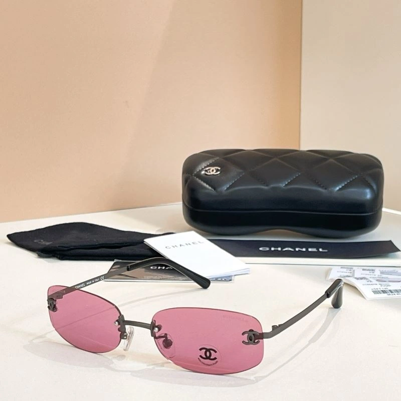 Factory-made Chanel Sunglasses