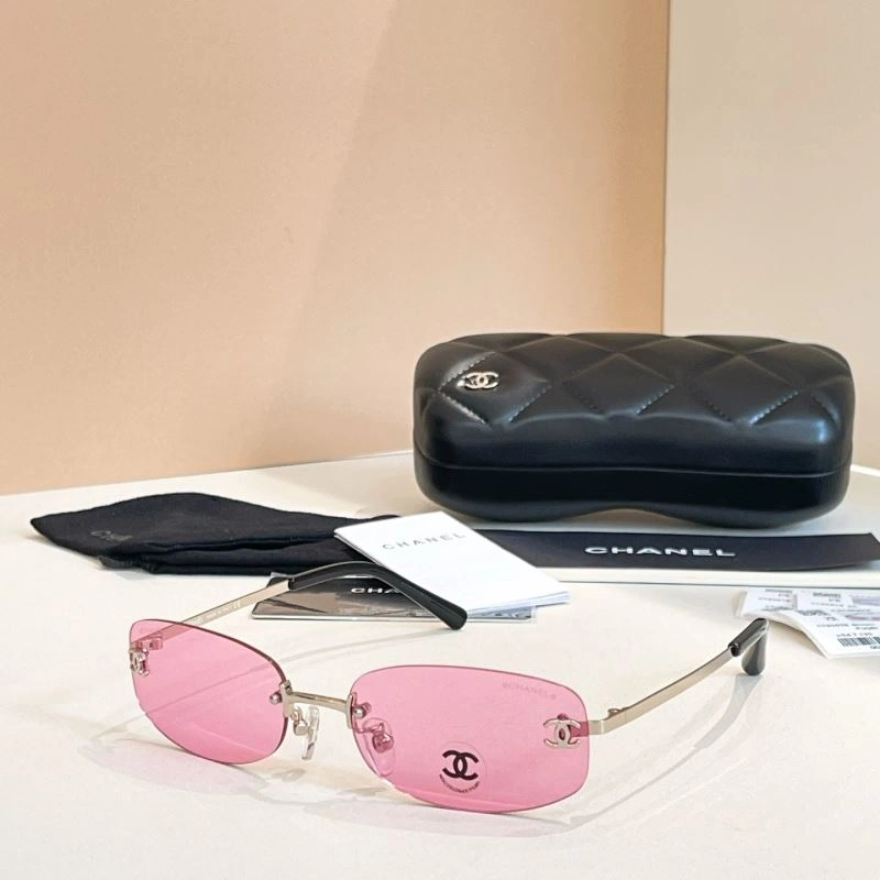 Factory-made Chanel Sunglasses