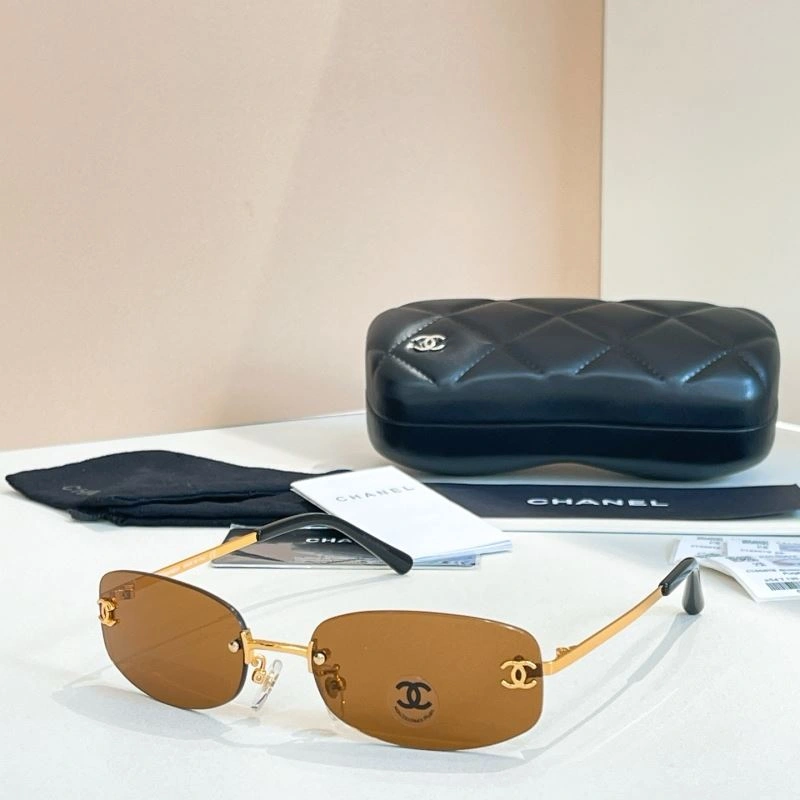 Factory-made Chanel Sunglasses