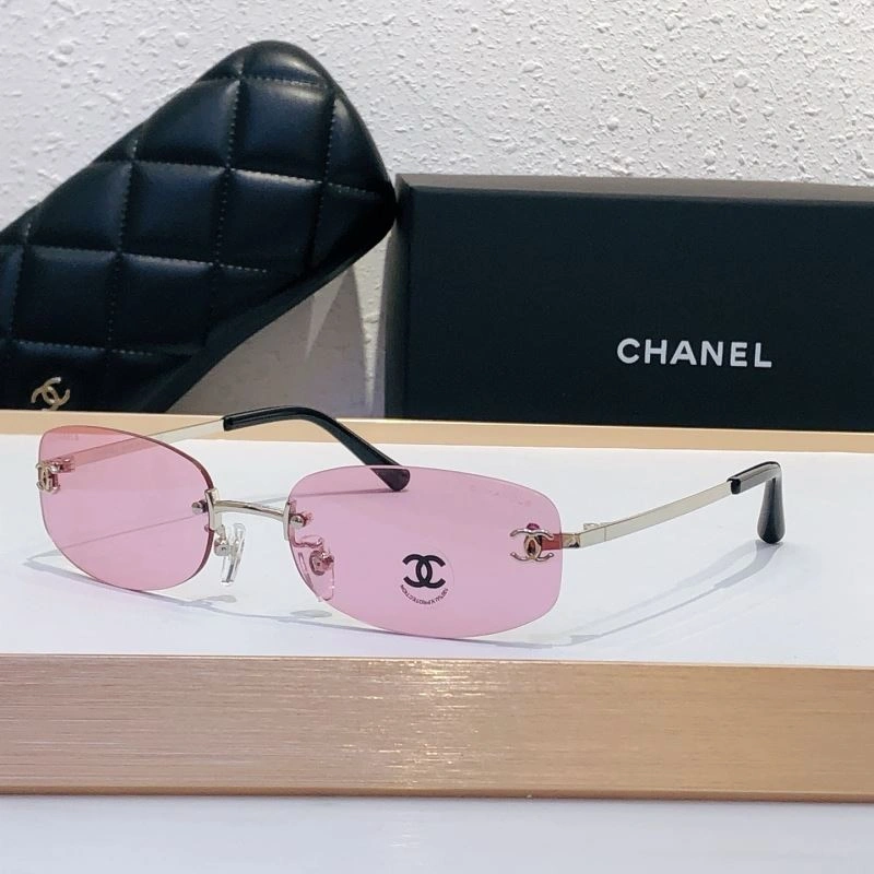 Value-priced Chanel Sunglasses