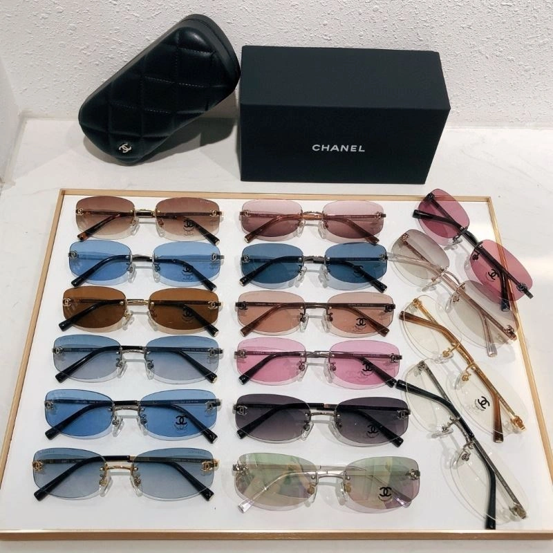 Chanel Sunglasses