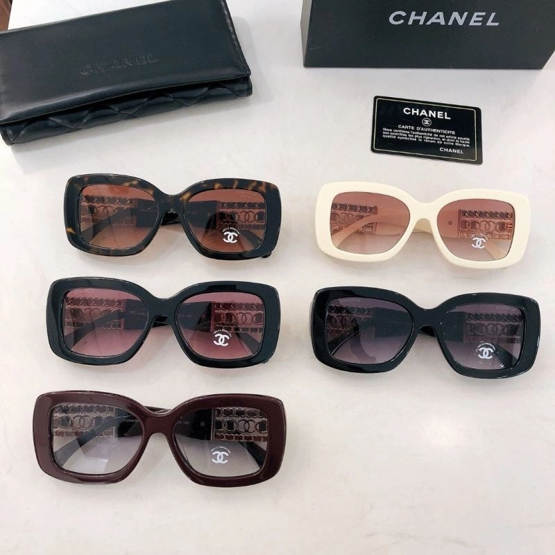 Chanel Sunglasses