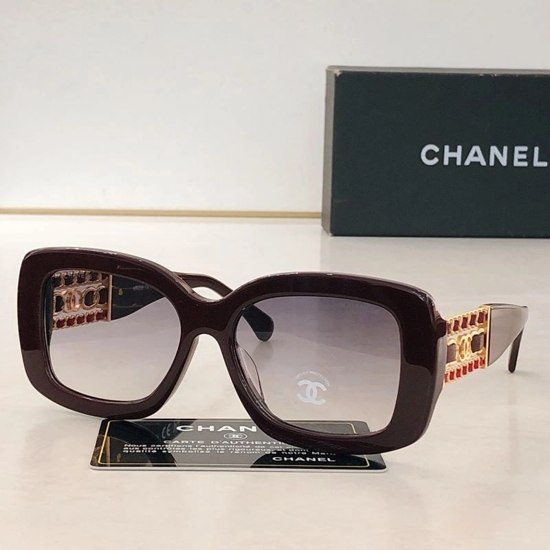 Value-priced Chanel Sunglasses