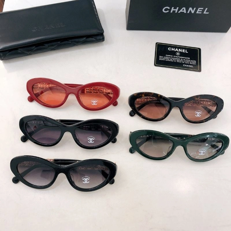 Chanel Sunglasses