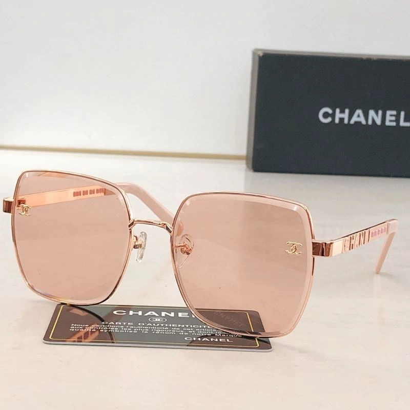 Factory-made Chanel Sunglasses